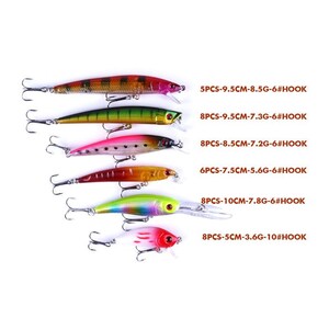 Fishing Bait Set | Fishing Baits and Lures | Fishing Bait in Bulk | Fishing Gifts for Men | Best ...