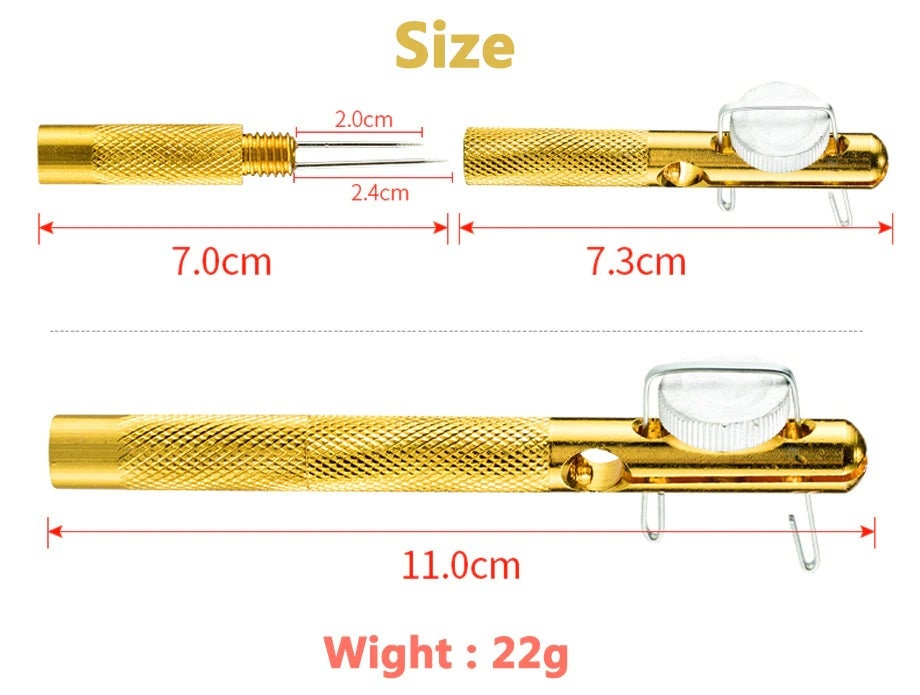 Fishing Knot Tying Tool | Best Fishing Knot Tool | Fishing Knot Tying ...