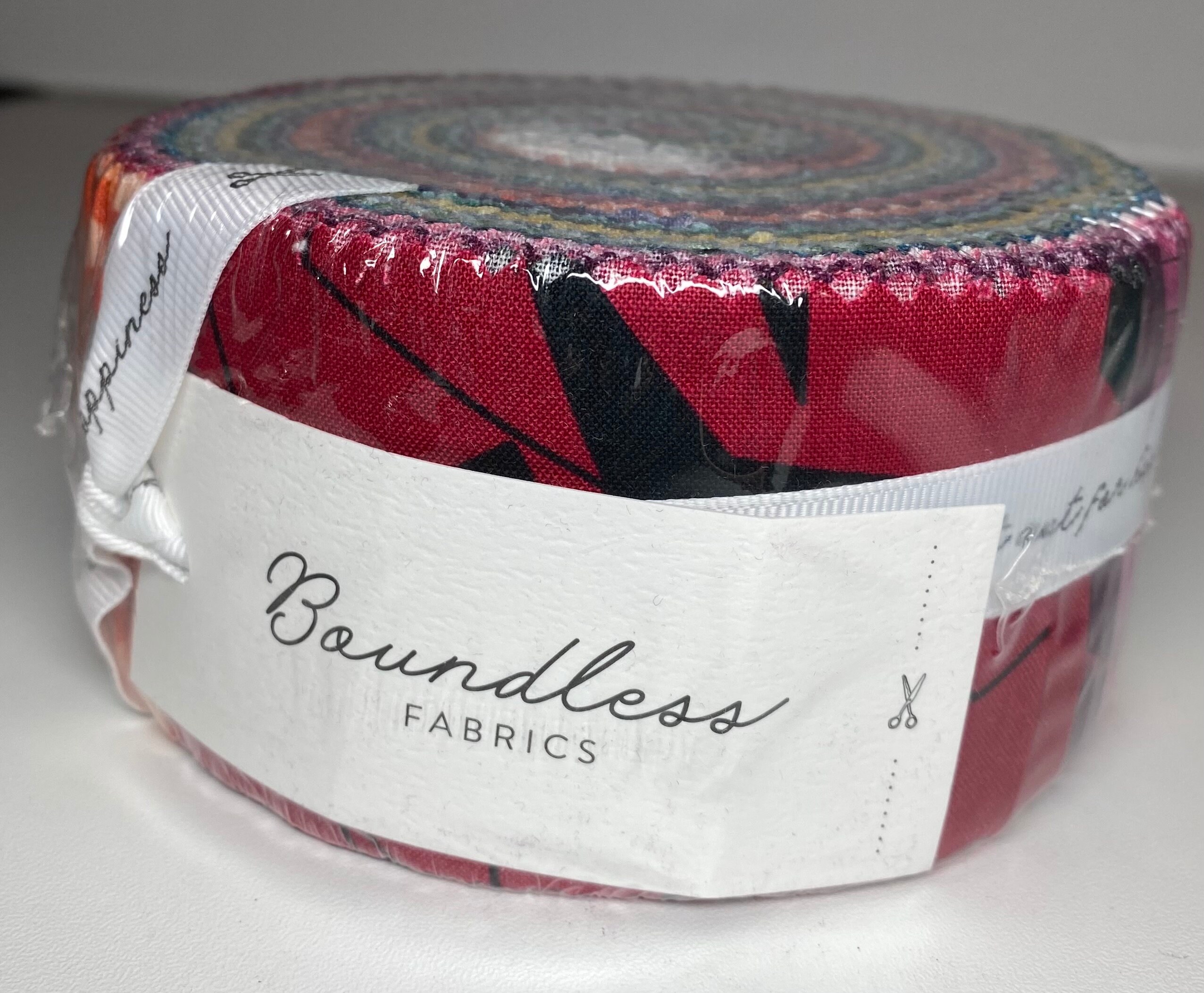 Boundless Jelly Roll Wavelength - Etsy