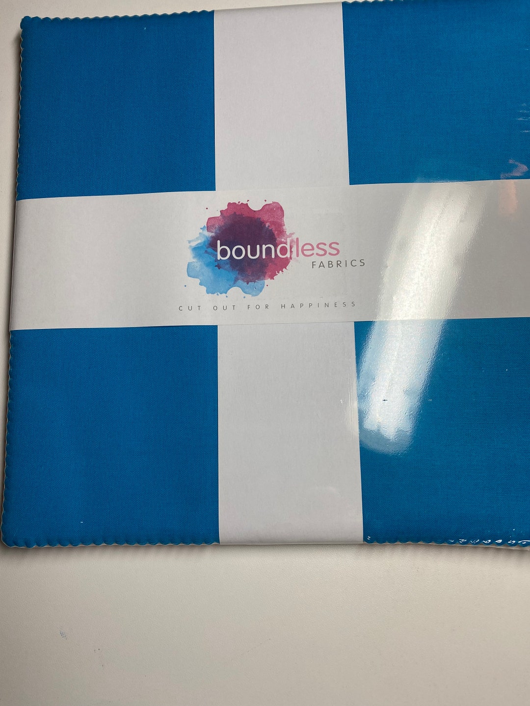 Boundless Layer Cake Vavavibrant Plain - Etsy