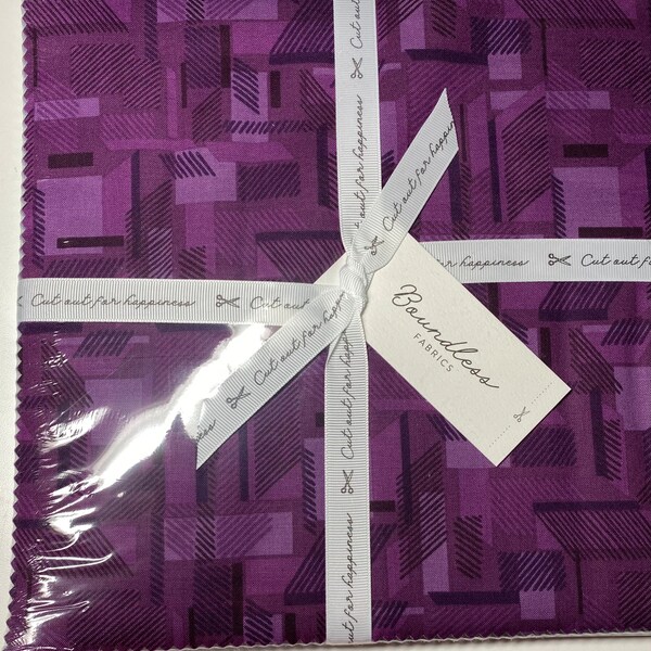 Boundless Layer Cake Fabric - Etsy