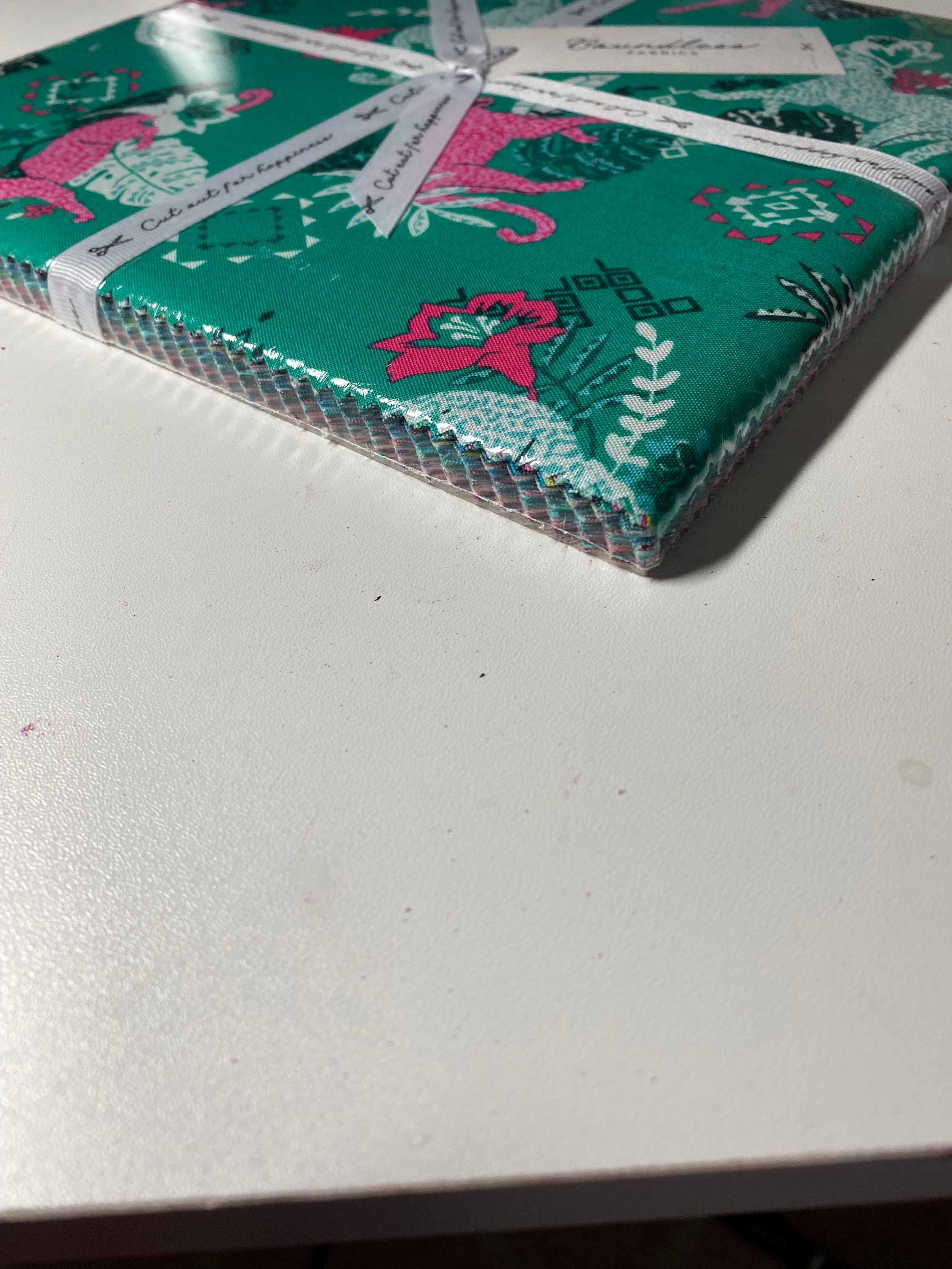 Boundless Layer Cake Jungle - Etsy