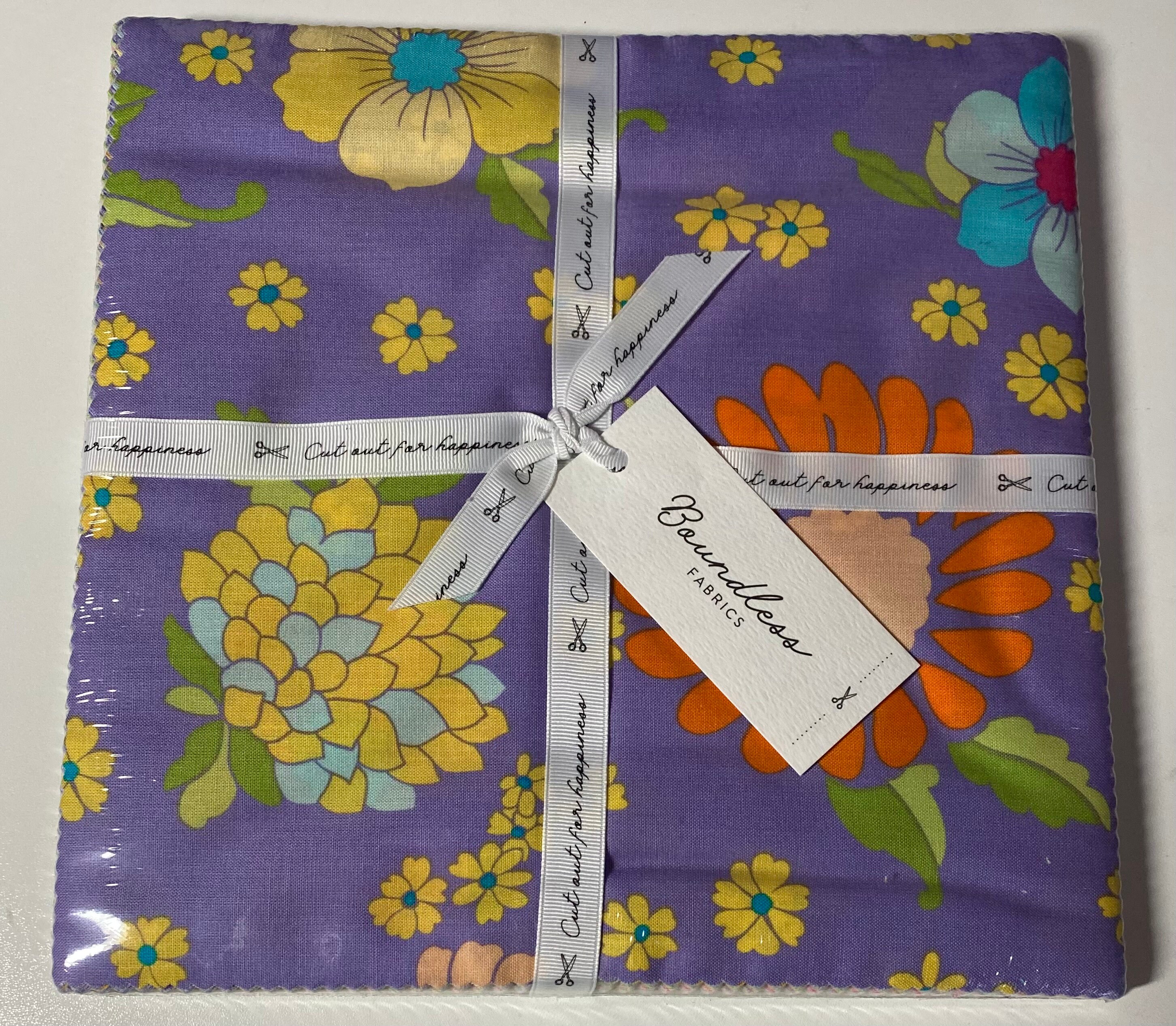 Boundless Layer Cake Wanderlust - Etsy