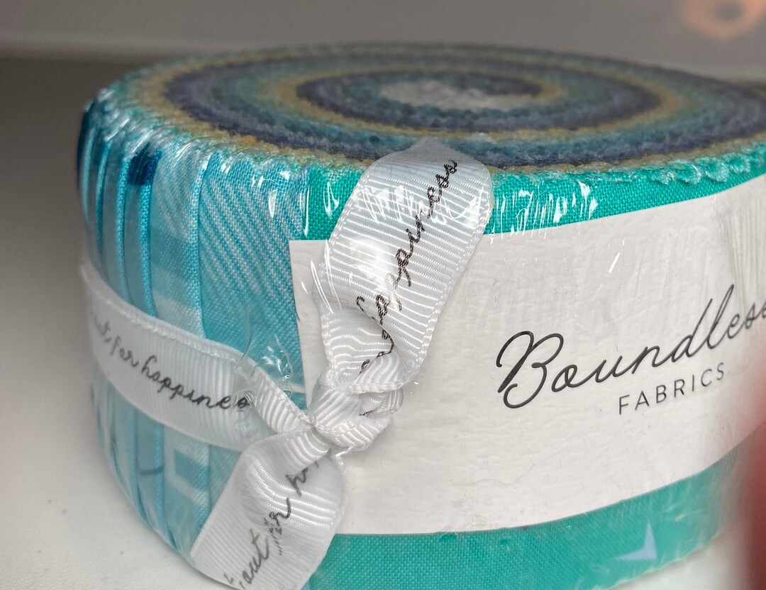 Boundless Jelly Roll Solstice - Etsy