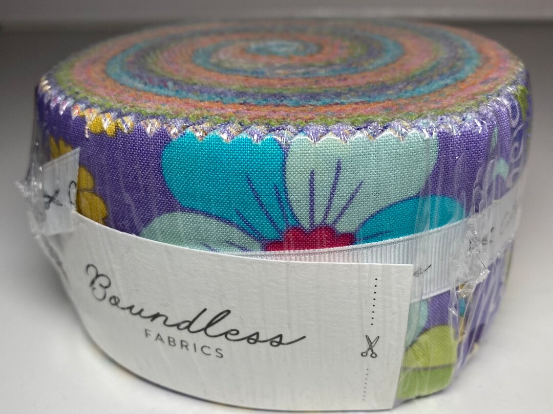 Boundless Jelly Roll Wanderlust - Etsy