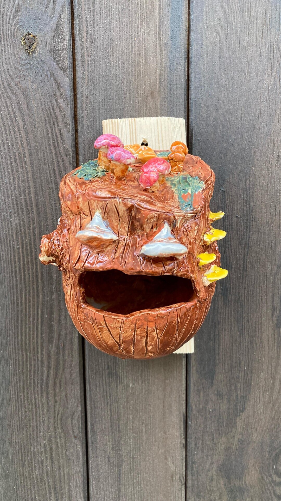 Ceramic Nesting Box - Etsy