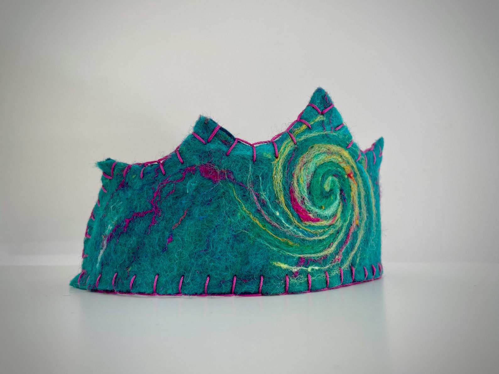 Summer Solstice Celebration Crown | Waldorf Birthday Crown | Sun Spiral ...