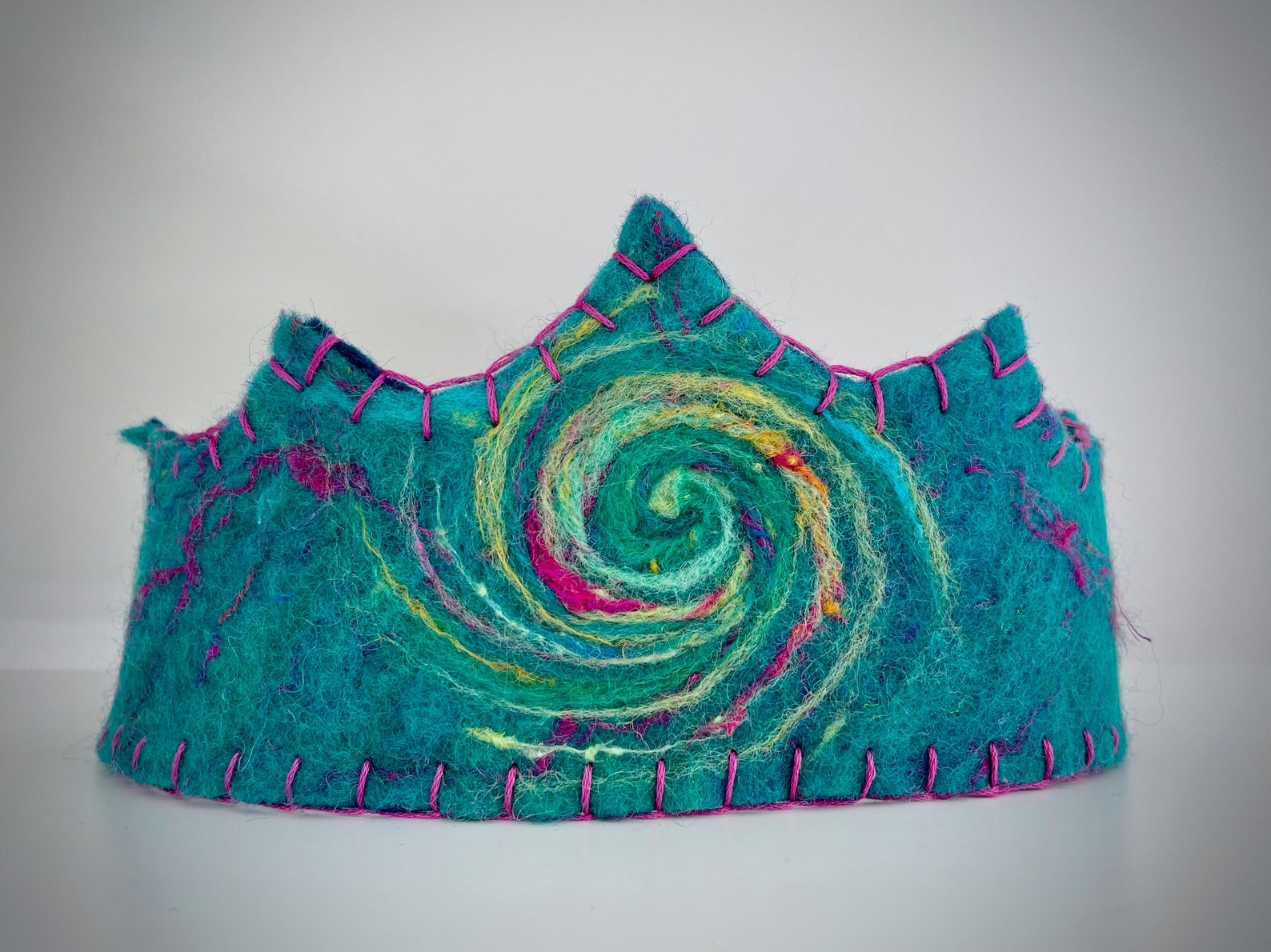 Summer Solstice Celebration Crown | Waldorf Birthday Crown | Sun Spiral ...