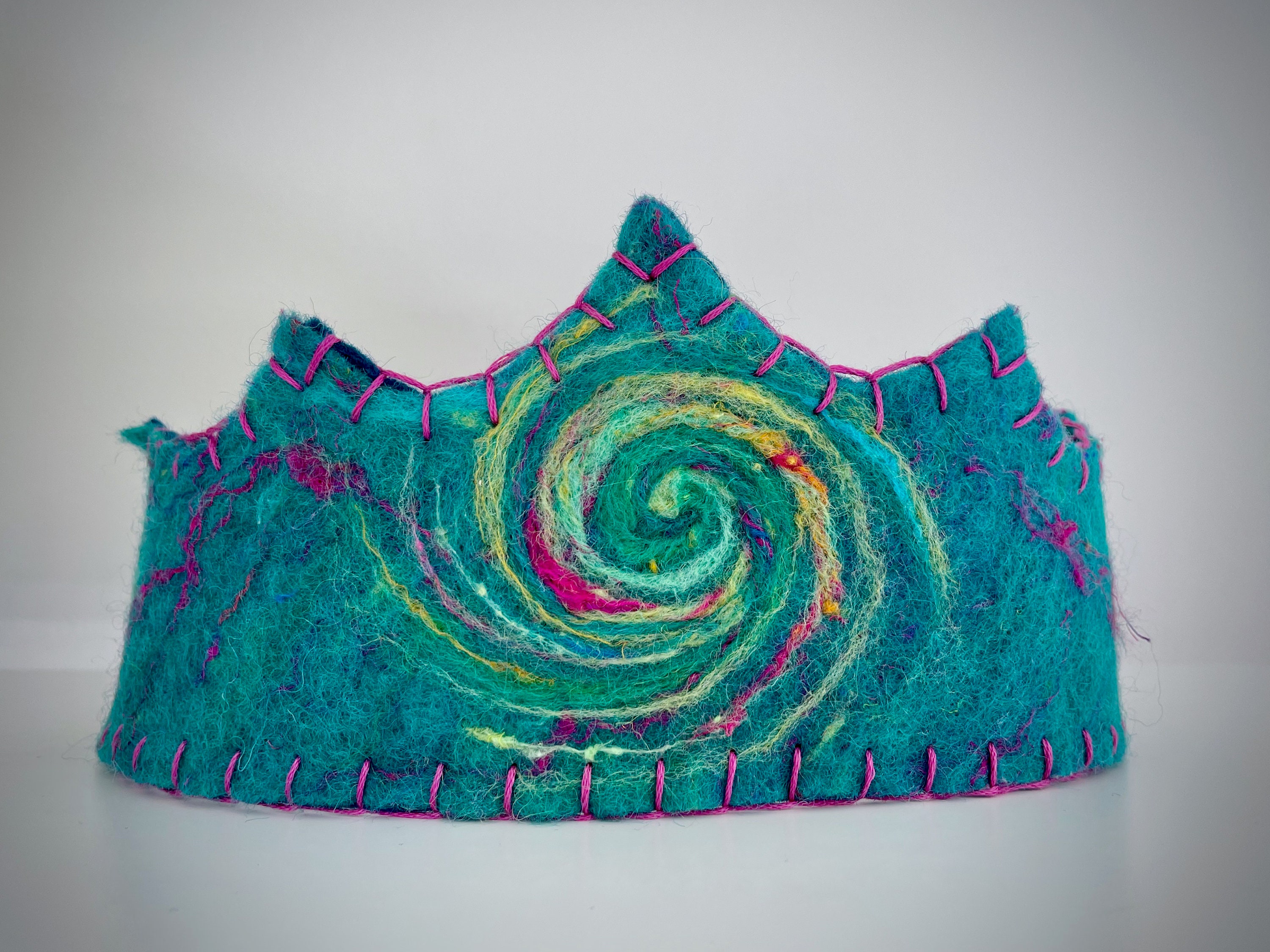 Summer Solstice Celebration Crown | Waldorf Birthday Crown | Sun Spiral ...