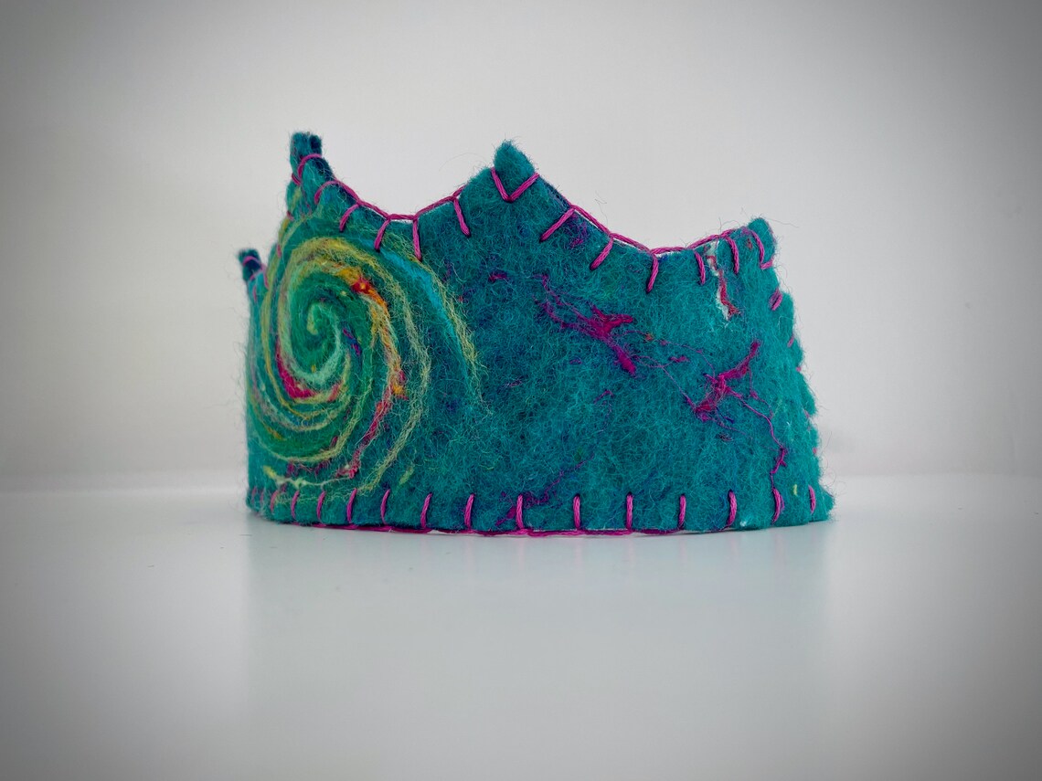 Summer Solstice Celebration Crown | Waldorf Birthday Crown | Sun Spiral ...