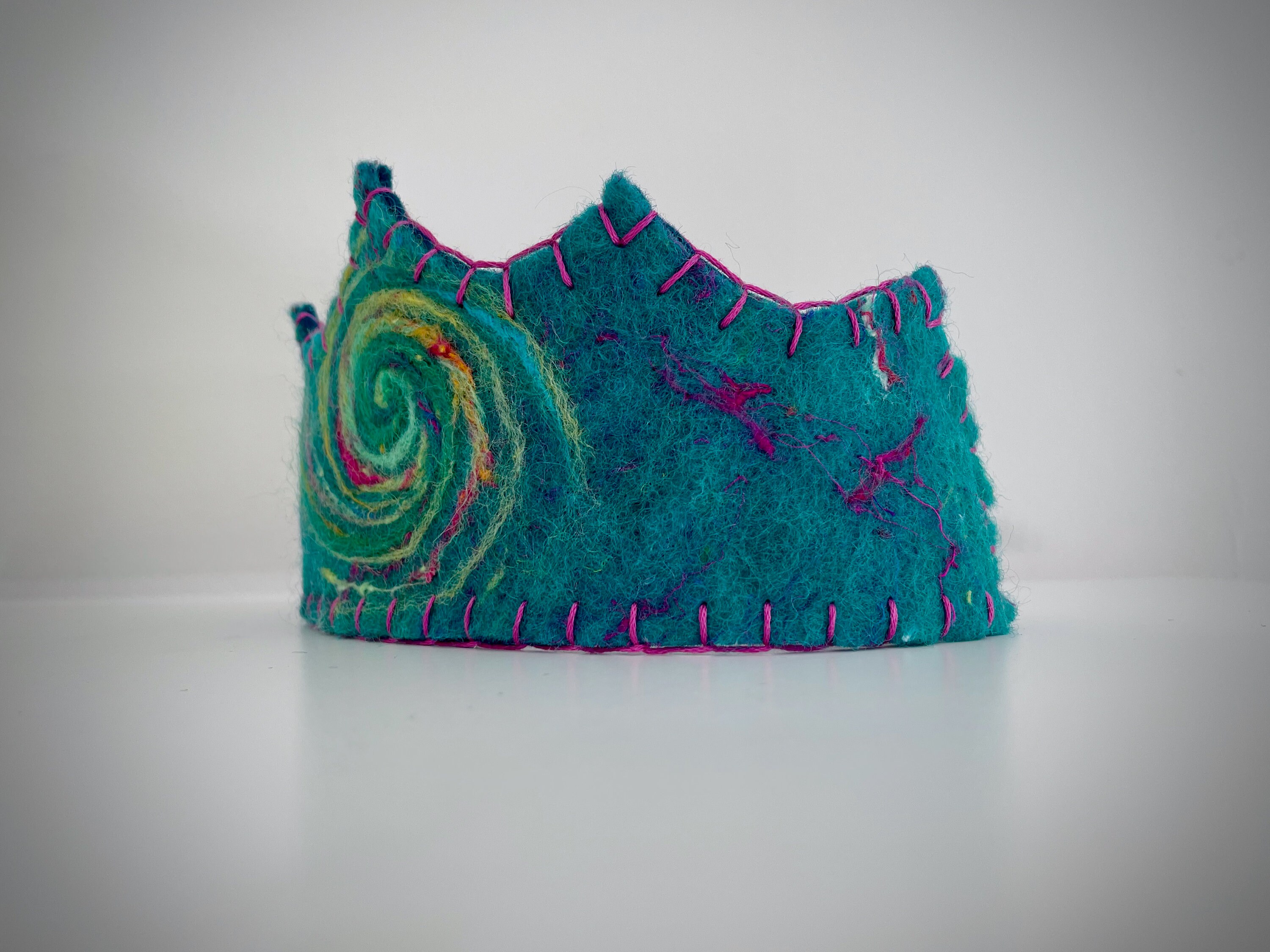 Summer Solstice Celebration Crown | Waldorf Birthday Crown | Sun Spiral ...