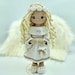 PDF First Communion Dolls Girl and Boy Amigurumi Crochet - Etsy