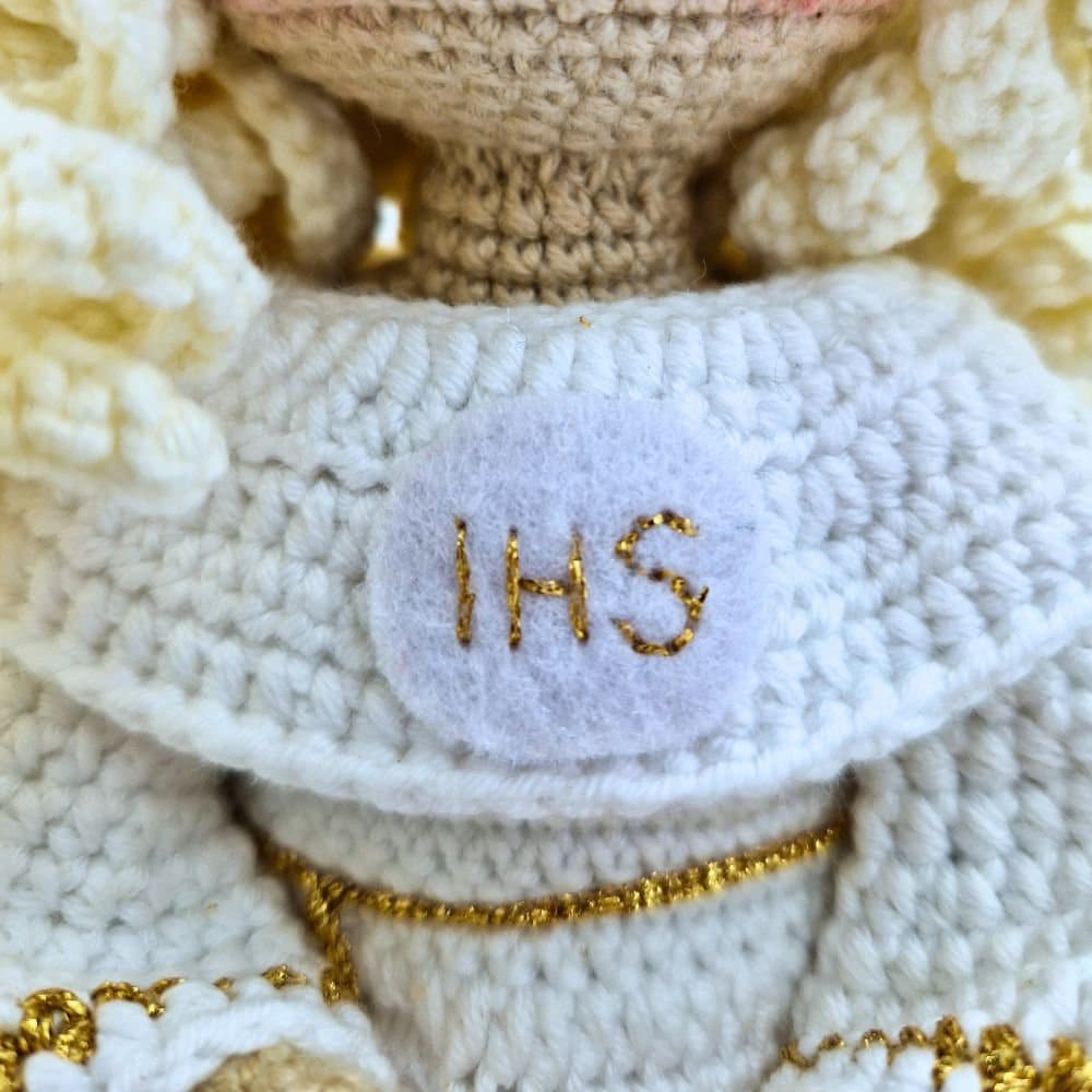 First Communion Dolls Crochet Pattern: Boy and Girl Amigurumi (PDF) - Etsy