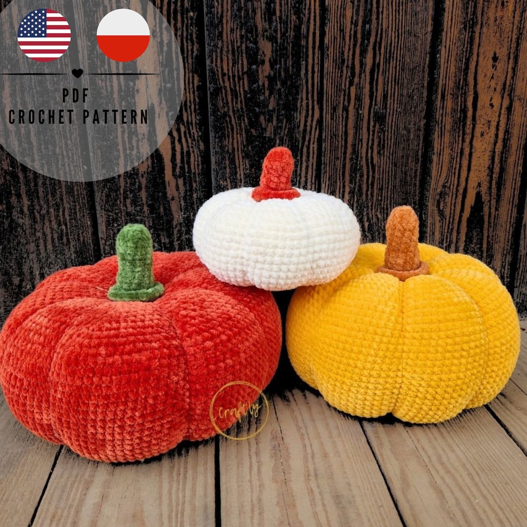 How to Crochet Pumpkins for Fall: A Step-by-Step Guide