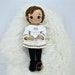 PDF First Communion Dolls Girl and Boy Amigurumi Crochet - Etsy