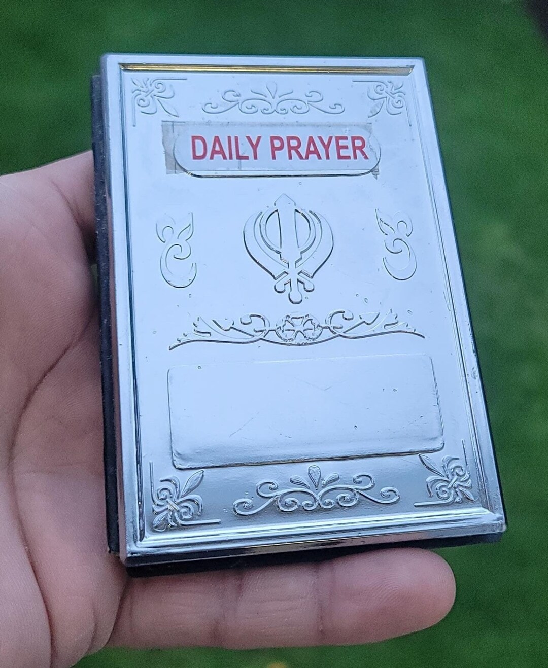Sikh Daily Prayer Nitnem Gurbani Japji Rehras Sahib Ji Gutka - Etsy