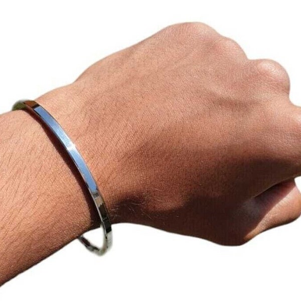 Punjabi Steel Bangle - Etsy