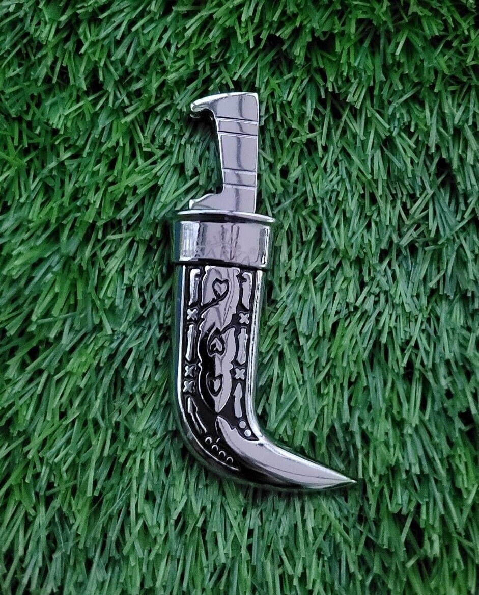 Stainless Steel Ceremonial Sikh Khalsa Singh Kaur Siri Sahib Taksali ...