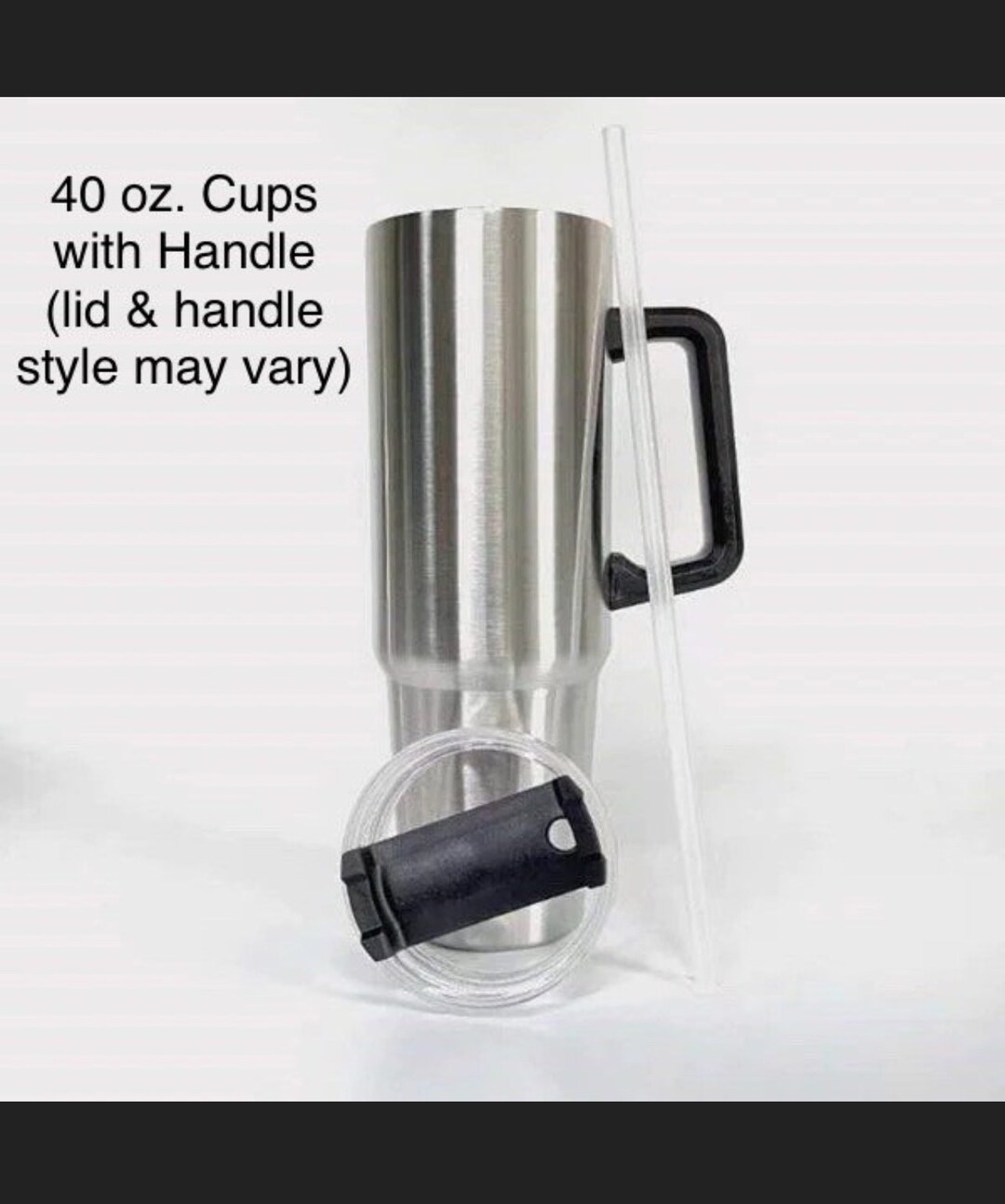 Custom Tumbler Cup *any Design You'd Like!* - Etsy