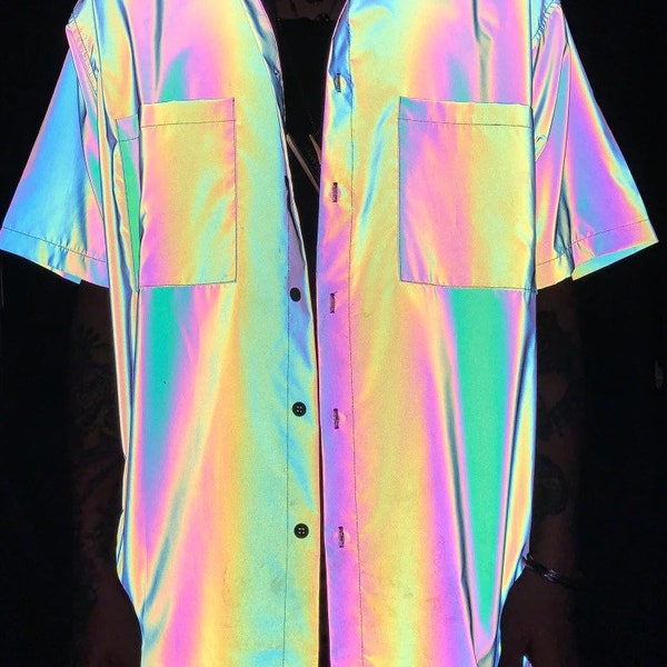 Reflective Rave - Etsy