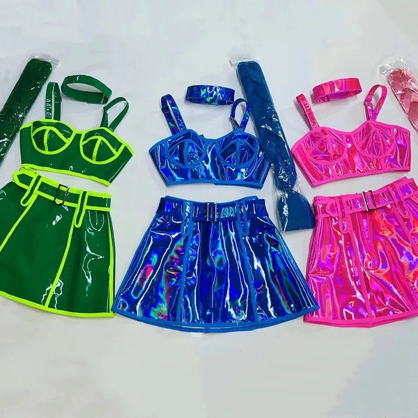 Rave Outfits - Etsy