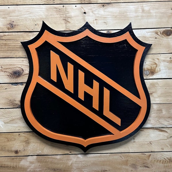 National Hockey - Etsy