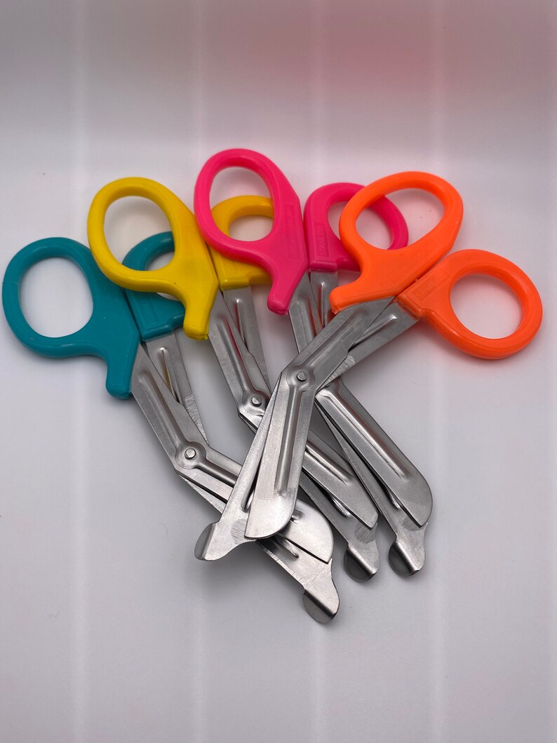 Nurse Badge Scissors - Etsy