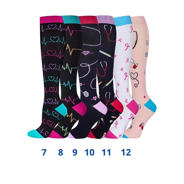 Compression Socks - Etsy