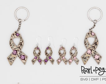 Awareness Keychain - Etsy