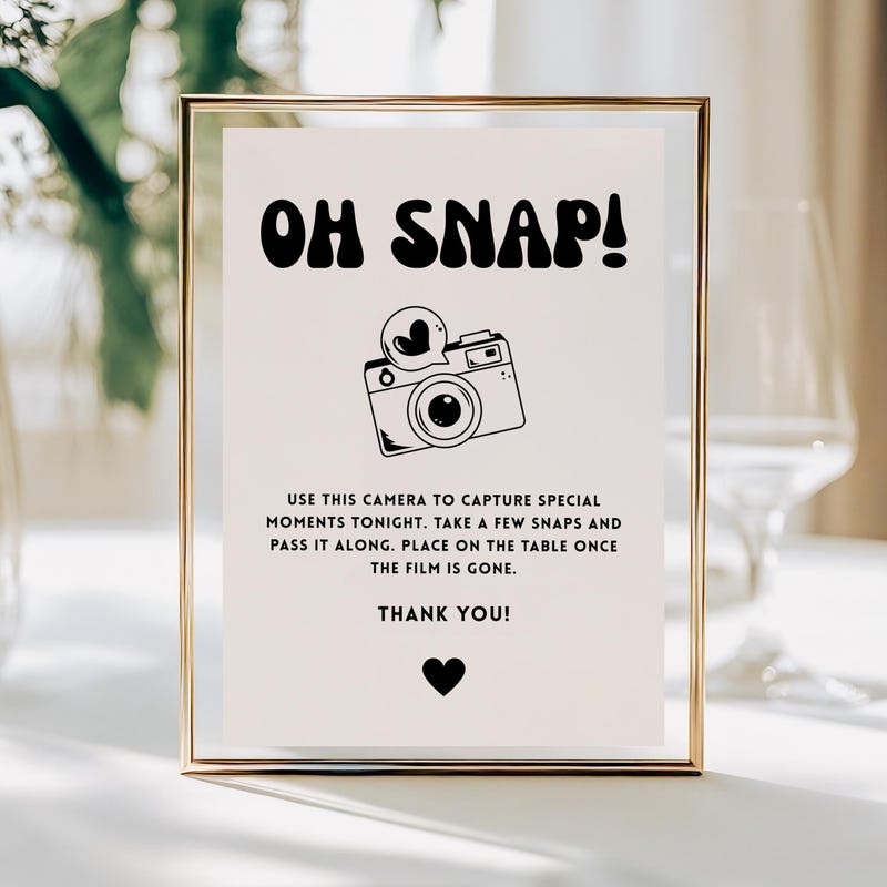 Disposable Camera Wedding - Etsy