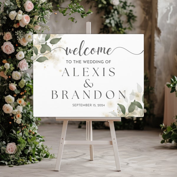 Wedding Canvas - Etsy