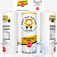 Bus Driver Svg - Etsy