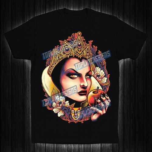 Evil Queen Ink Joy Gel Pen Wrap PNG BUNDLE - Etsy