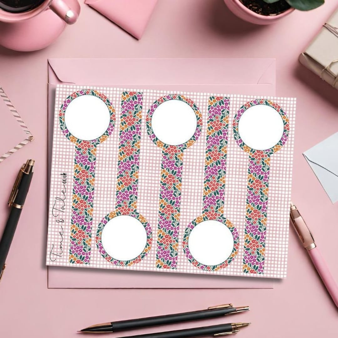 10x Tamper Seal Stickers for Jar Labels, Home Baking, Envelopes, Gifts ...