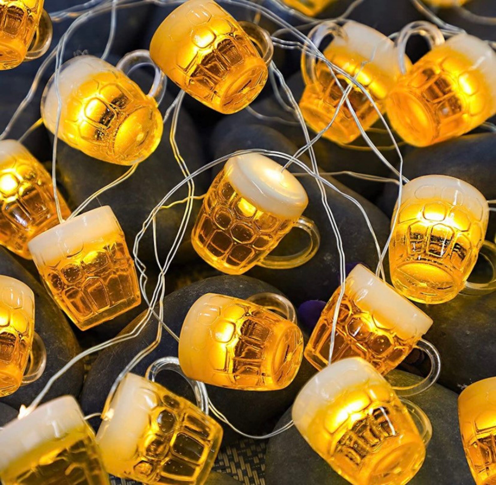 Beer String Lights - Etsy