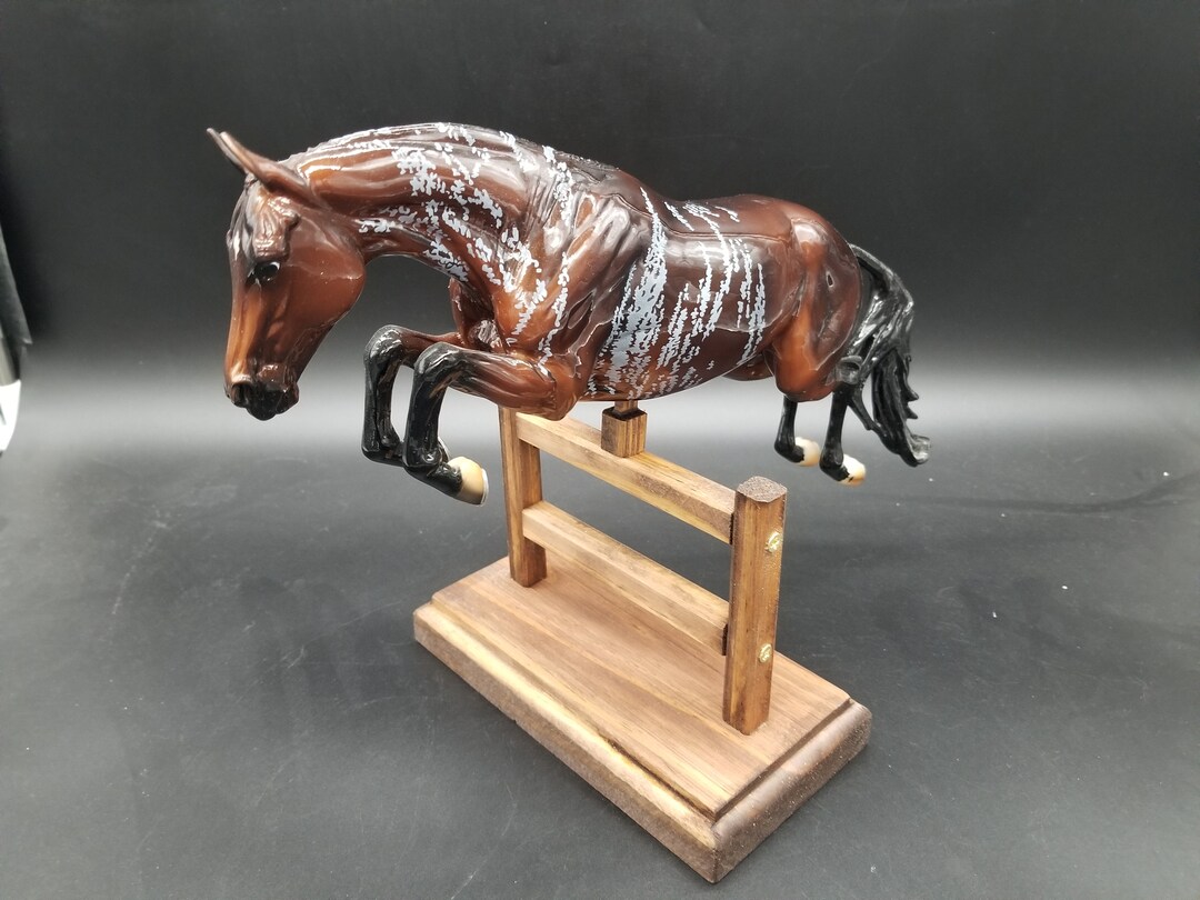 Jump Stand for Bristol Style Model - Etsy