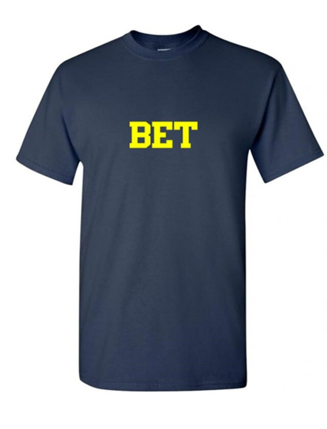 JJ Mccarthy BET T-shirt, Michigan, T-shirt JJ Mccarthy Tweet, Michigan Football, College ...