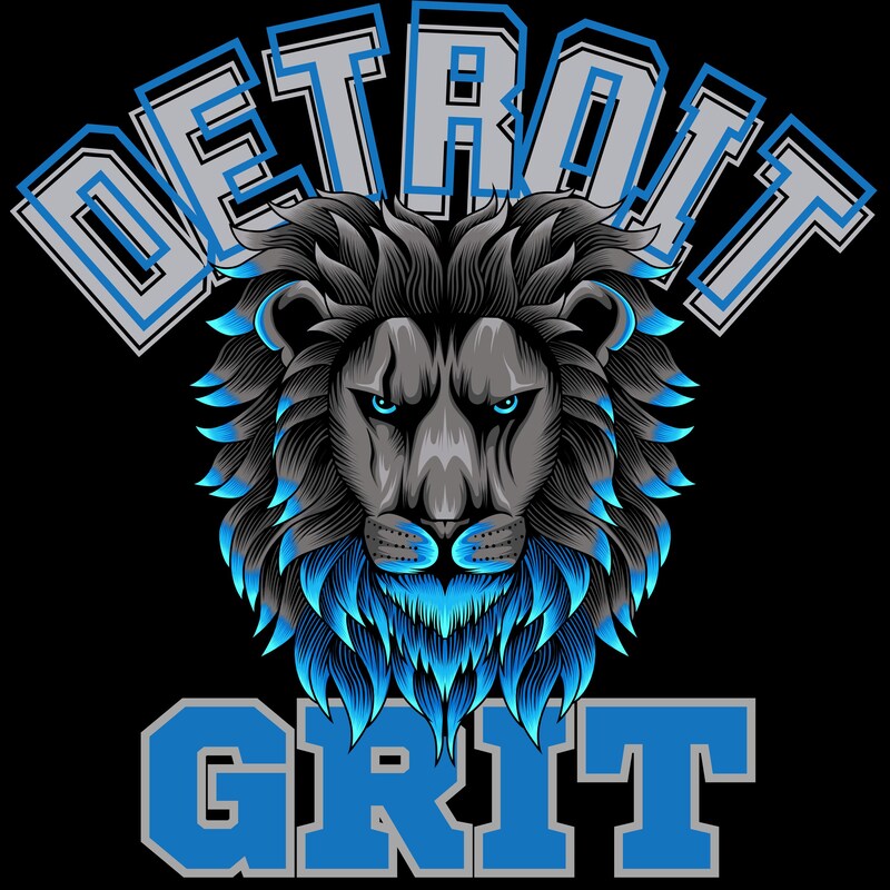 Detroit Lions - Etsy