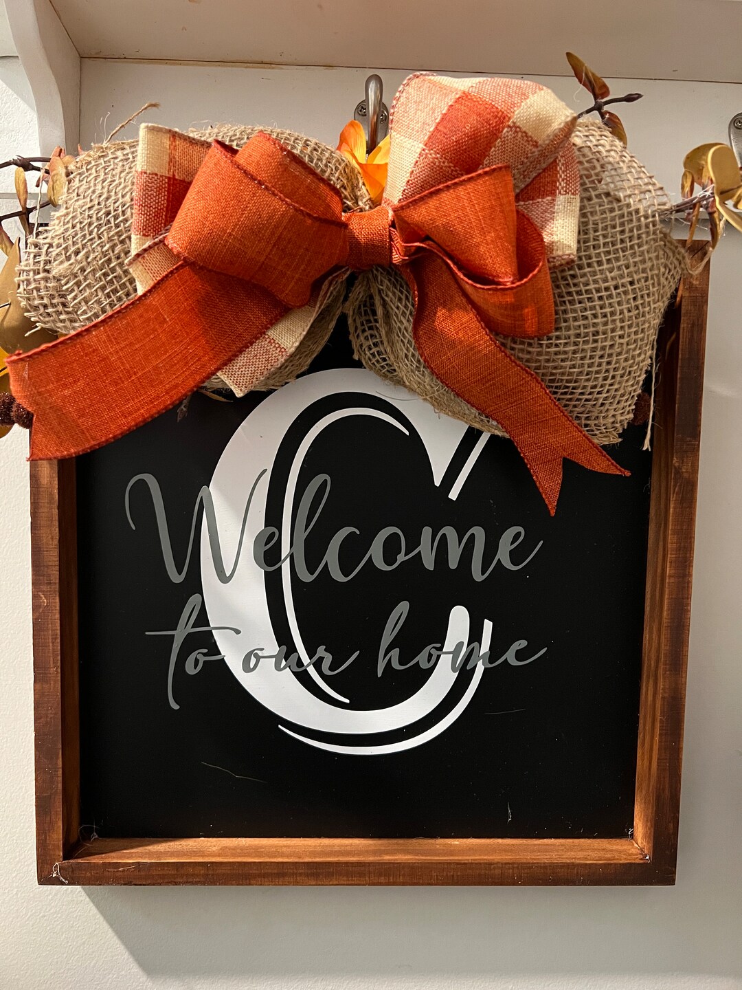 Personalized Door Hangers - Etsy