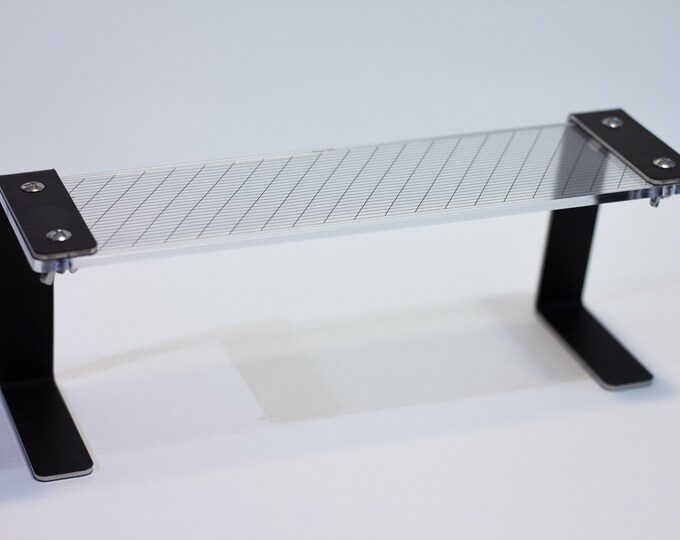 Umbracast, Shadow Line Projector for Pointed Pen and Broad Edge ...