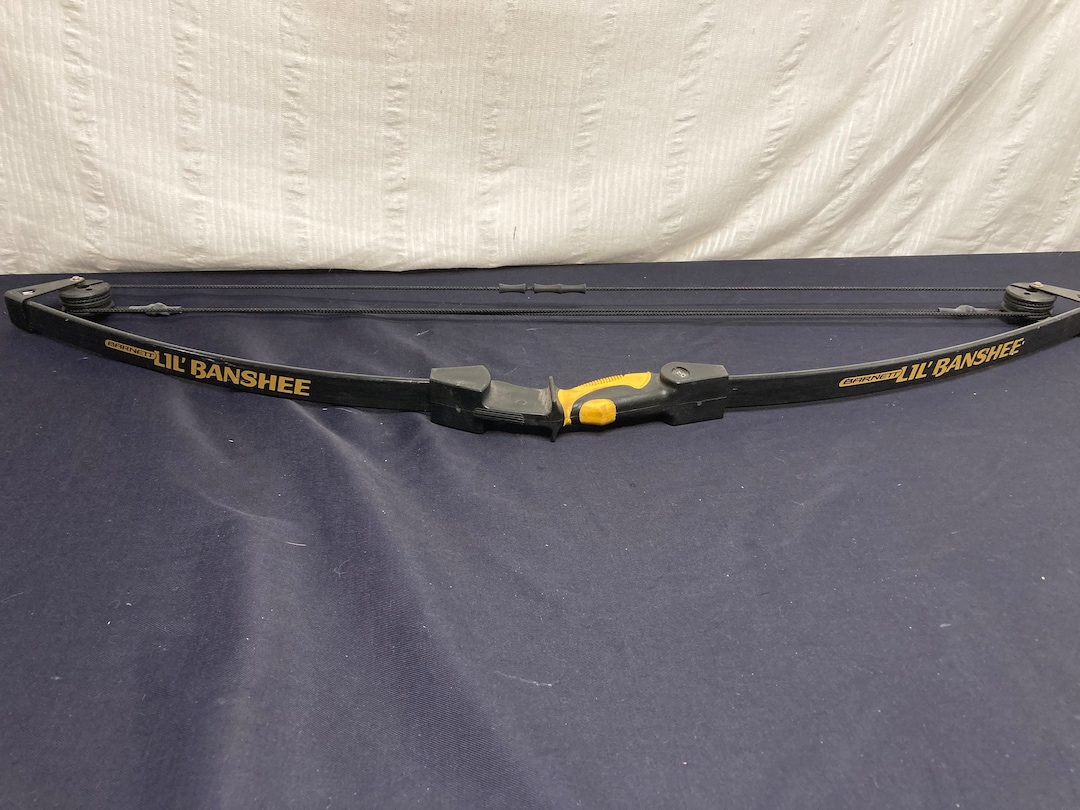 Youth Barnett Lil' Banshee Compound Bow Archery Right Left - Etsy