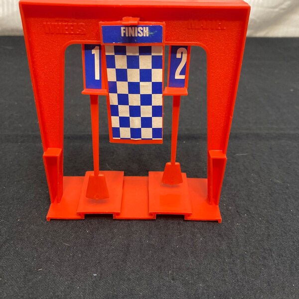 Hot Wheels Finish Line - Etsy