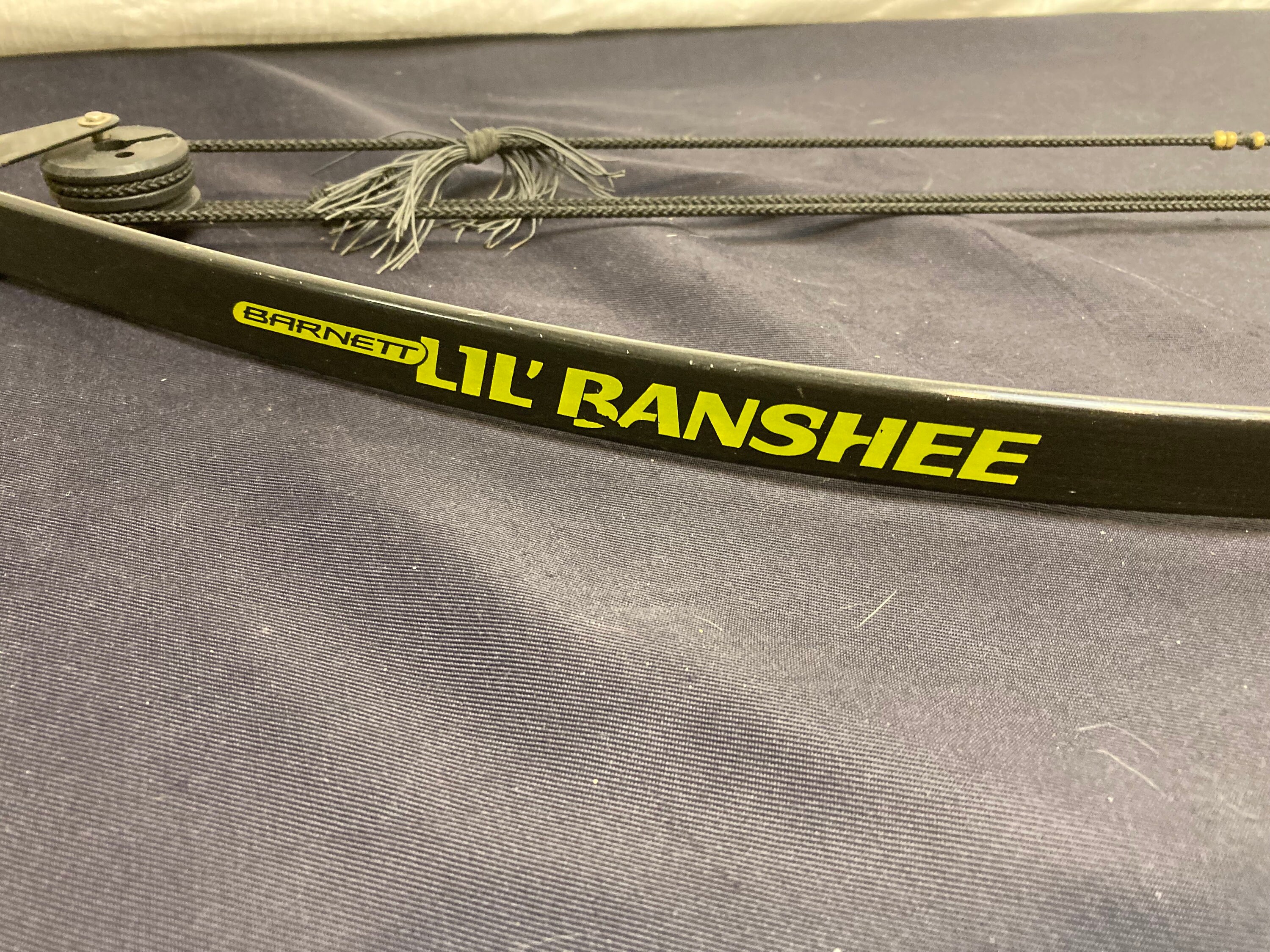 Youth Barnett Lil' Banshee Compound Bow Right Left - Etsy
