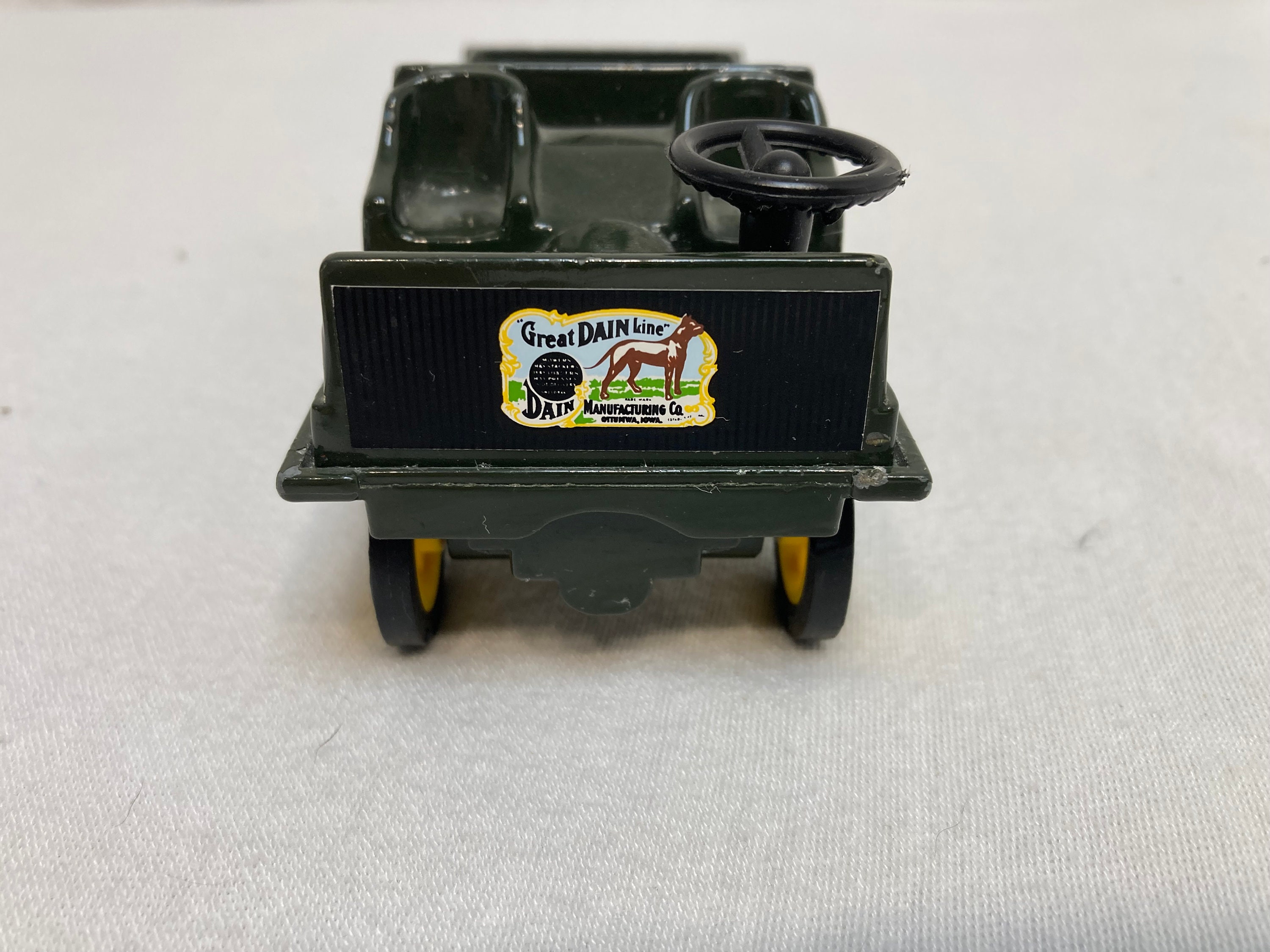 Vintage John Deere Parts Express Great Dain Line the Winning Express ...
