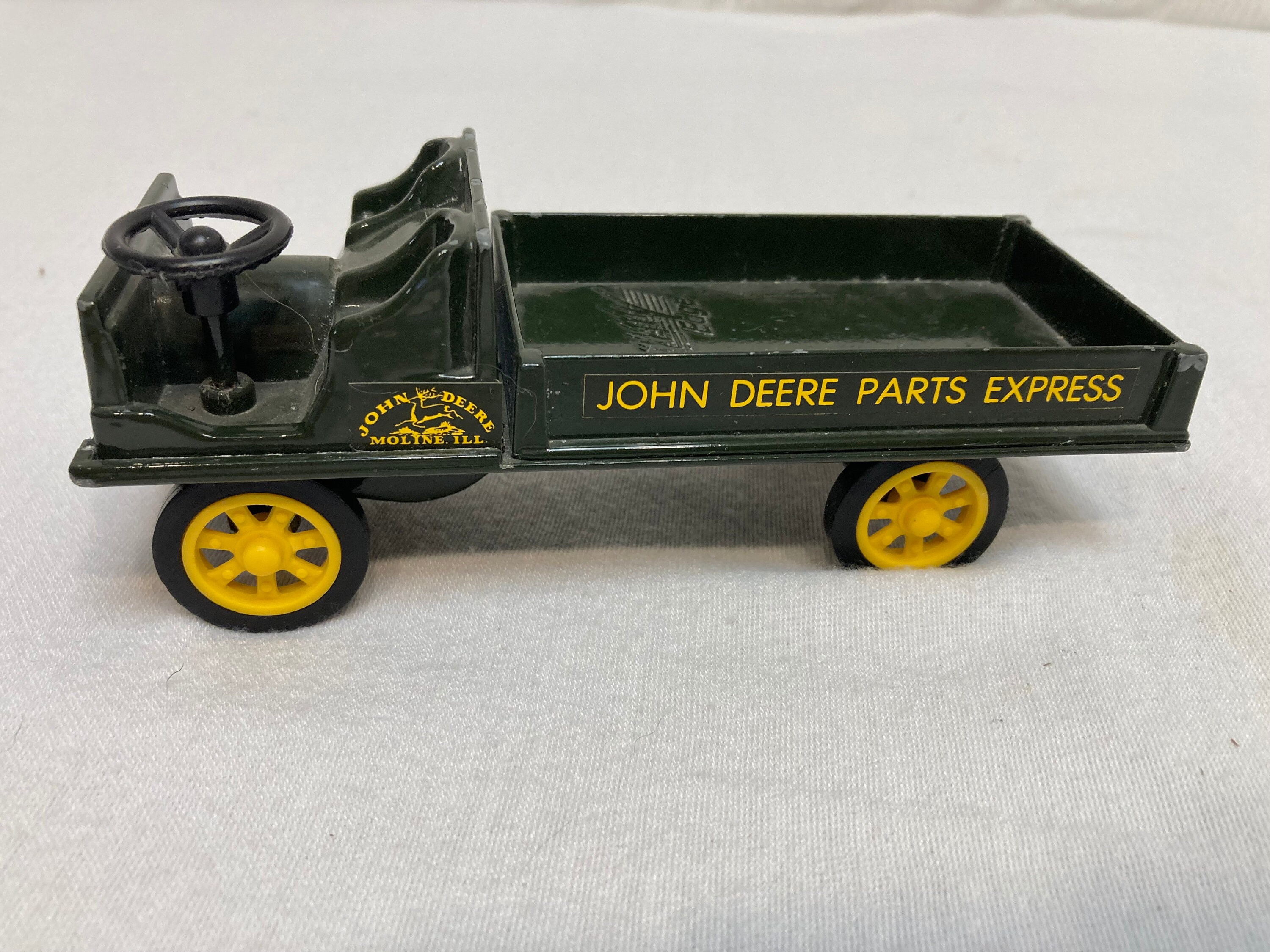 Vintage John Deere Parts Express Great Dain Line the Winning Express ...