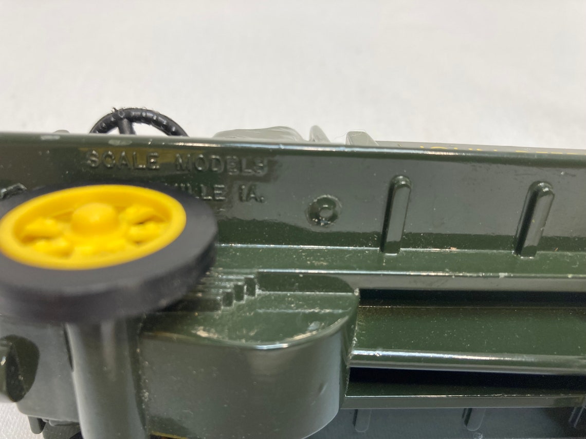 Vintage John Deere Parts Express Great Dain Line the Winning Express ...