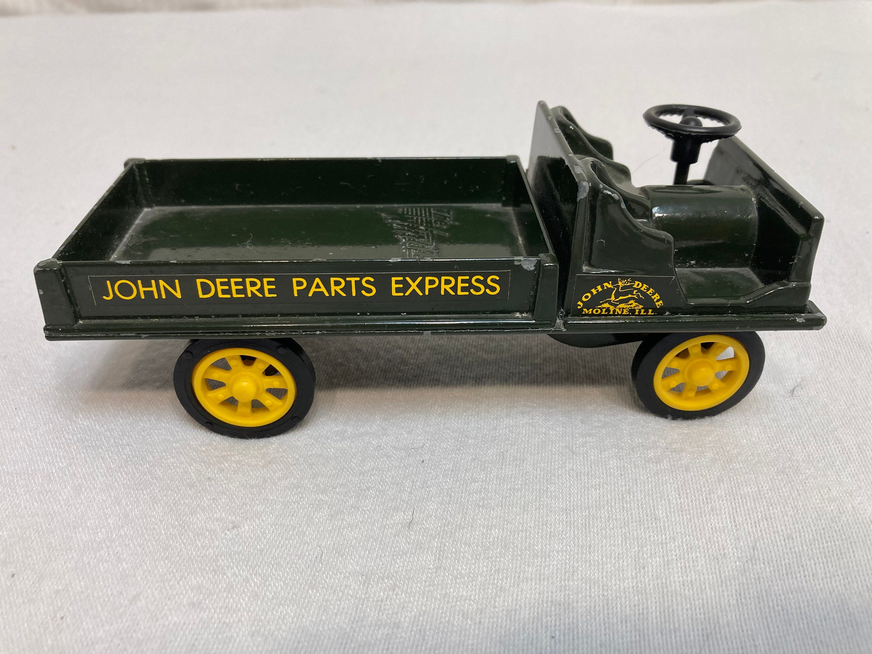 Vintage John Deere Parts Express Great Dain Line the Winning Express ...