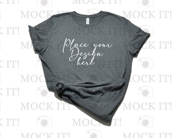 Deep Heather Color | Etsy