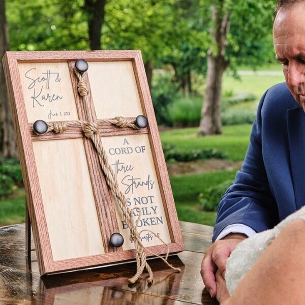 Cord of 3 Strands - Etsy