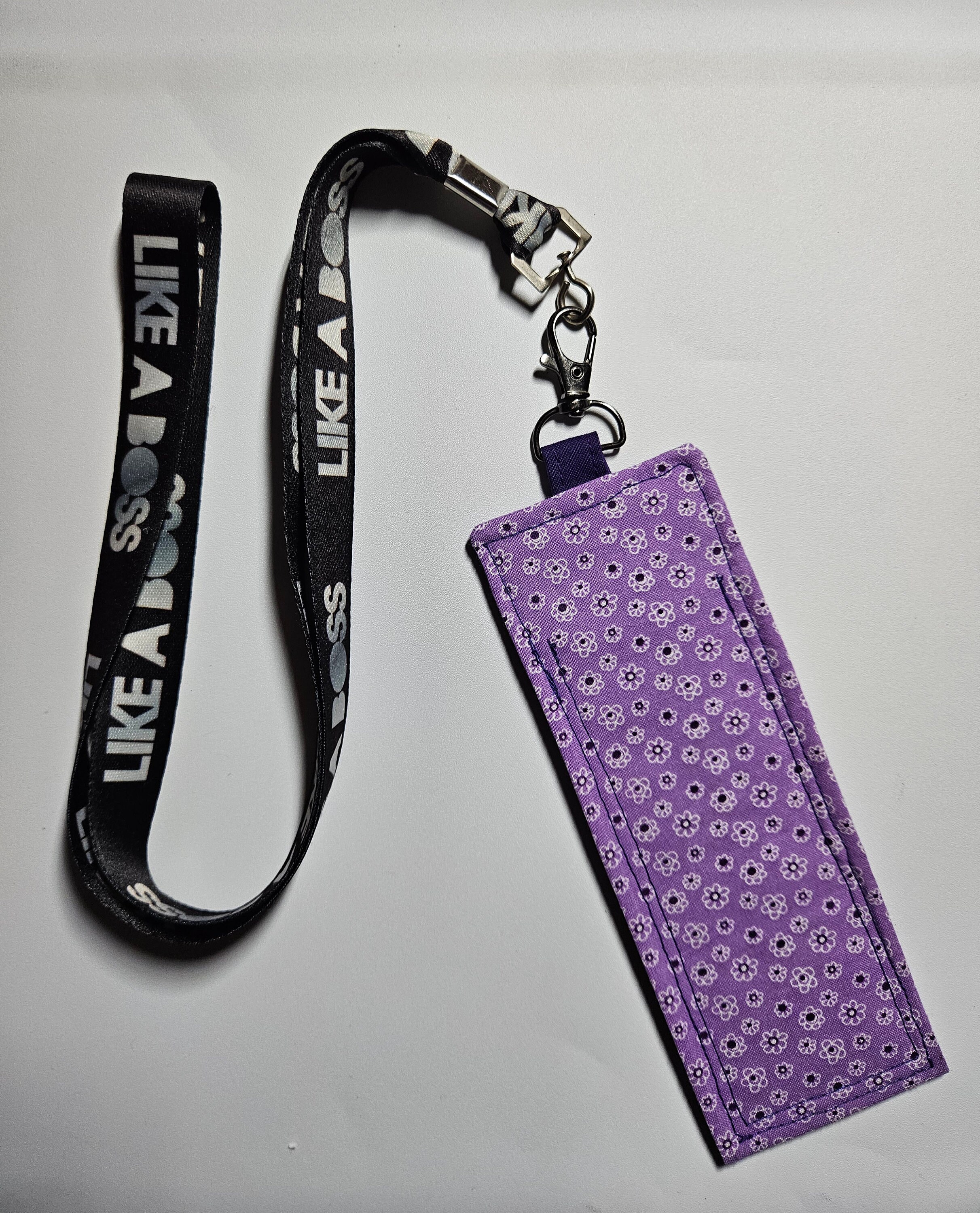 Lanyard Pen Holder - Etsy